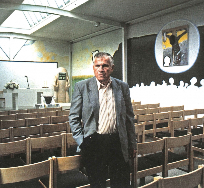 Roger Raveel Museum en KANTL vieren honderdste verjaardag Gerard Reve ...